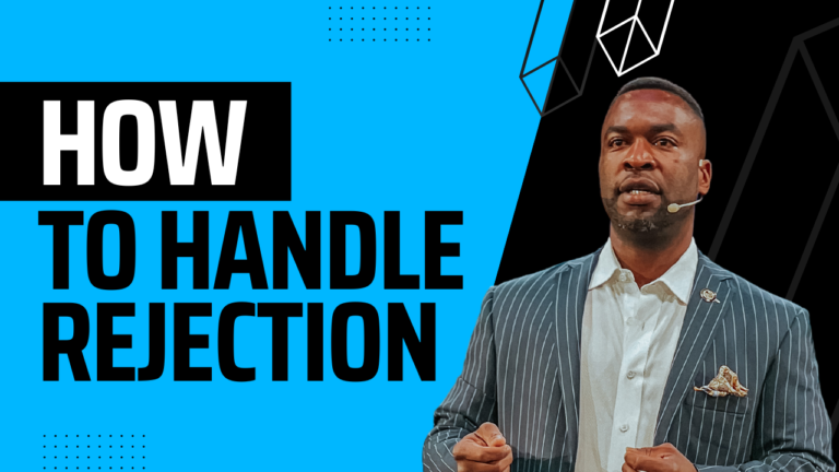 How to Handle Rejection as an Agent - The Pritchett Agency